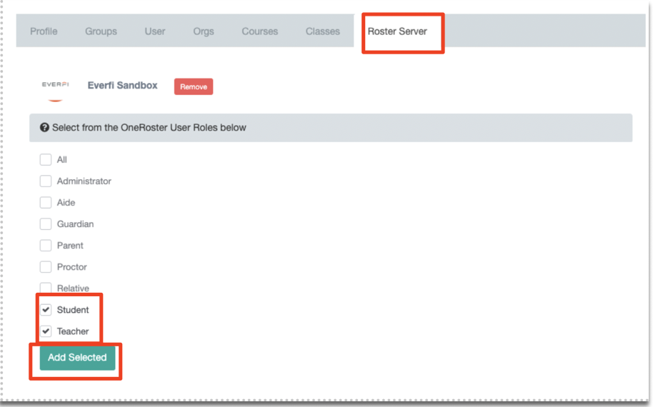 How to Set Up Your ClassLink Integration
